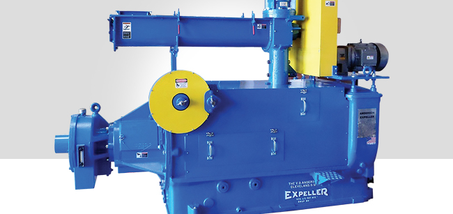 Anderson Duo Series Expeller®- Anderson International Corp